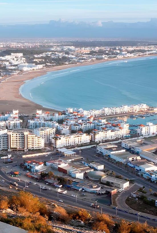 Agadir Tours | Guided City & Cultural Experiences in Morocco